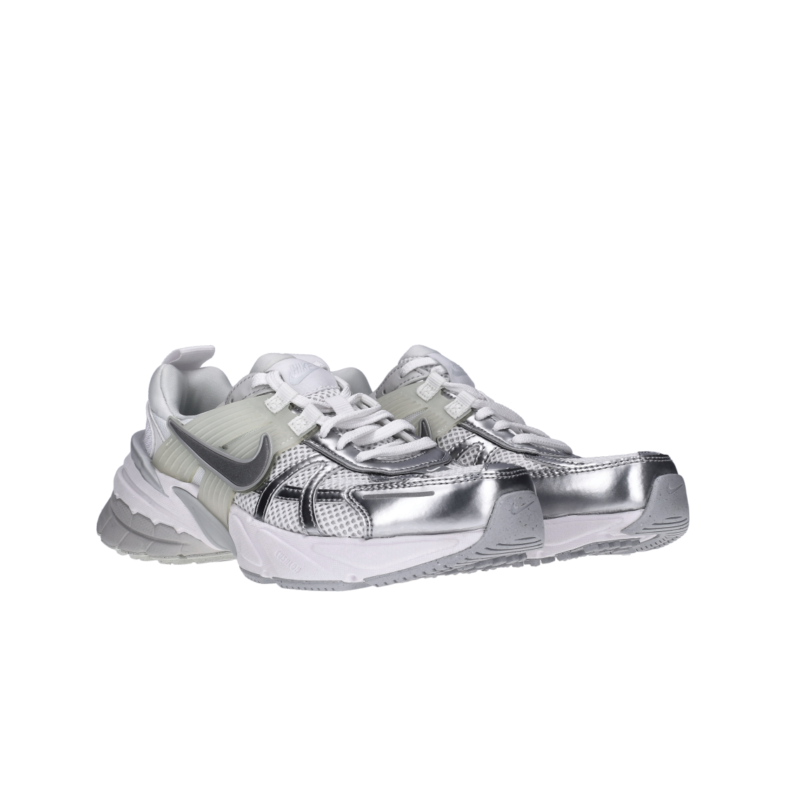 나이키 V2k 런 메탈릭 실버 화이트 Nike Kream