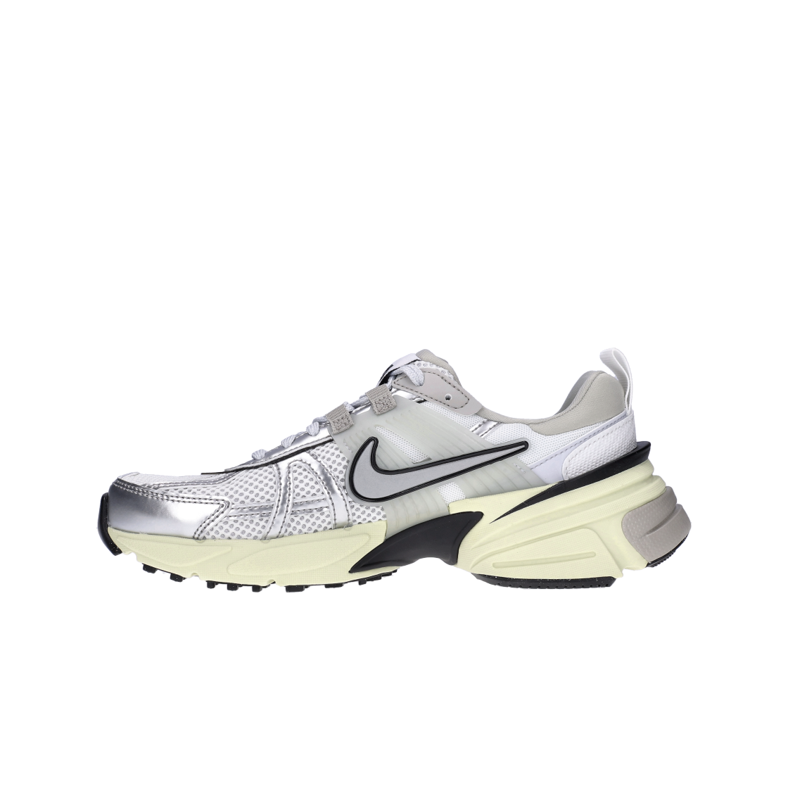 나이키 V2k 런 서밋 화이트 메탈릭 실버 Nike Kream