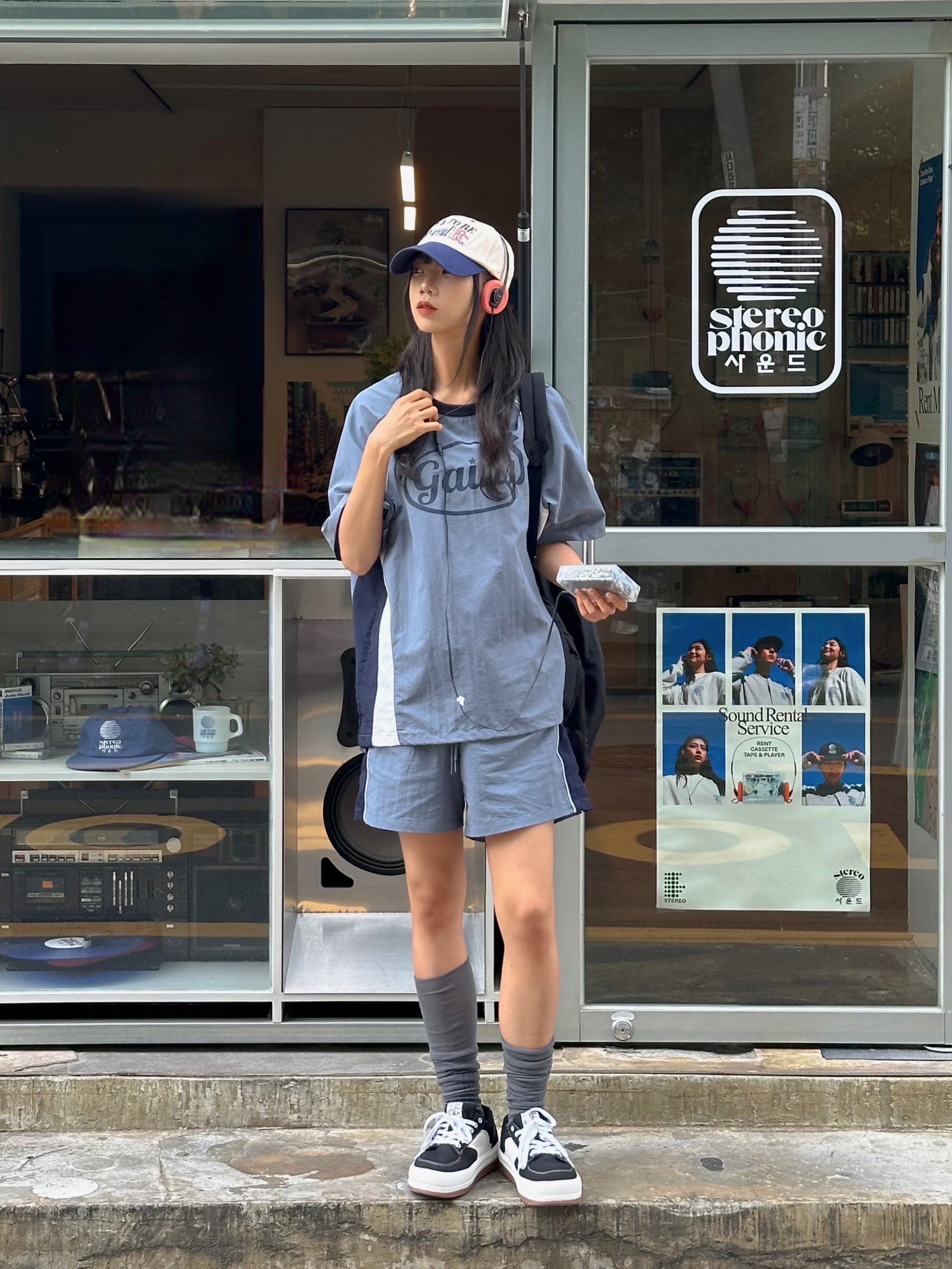 #로고반팔티 해시태그 STYLE | KREAM