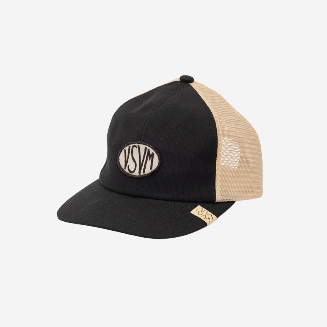 비즈빔 굿이어 II 캡 블랙 | Visvim | KREAM