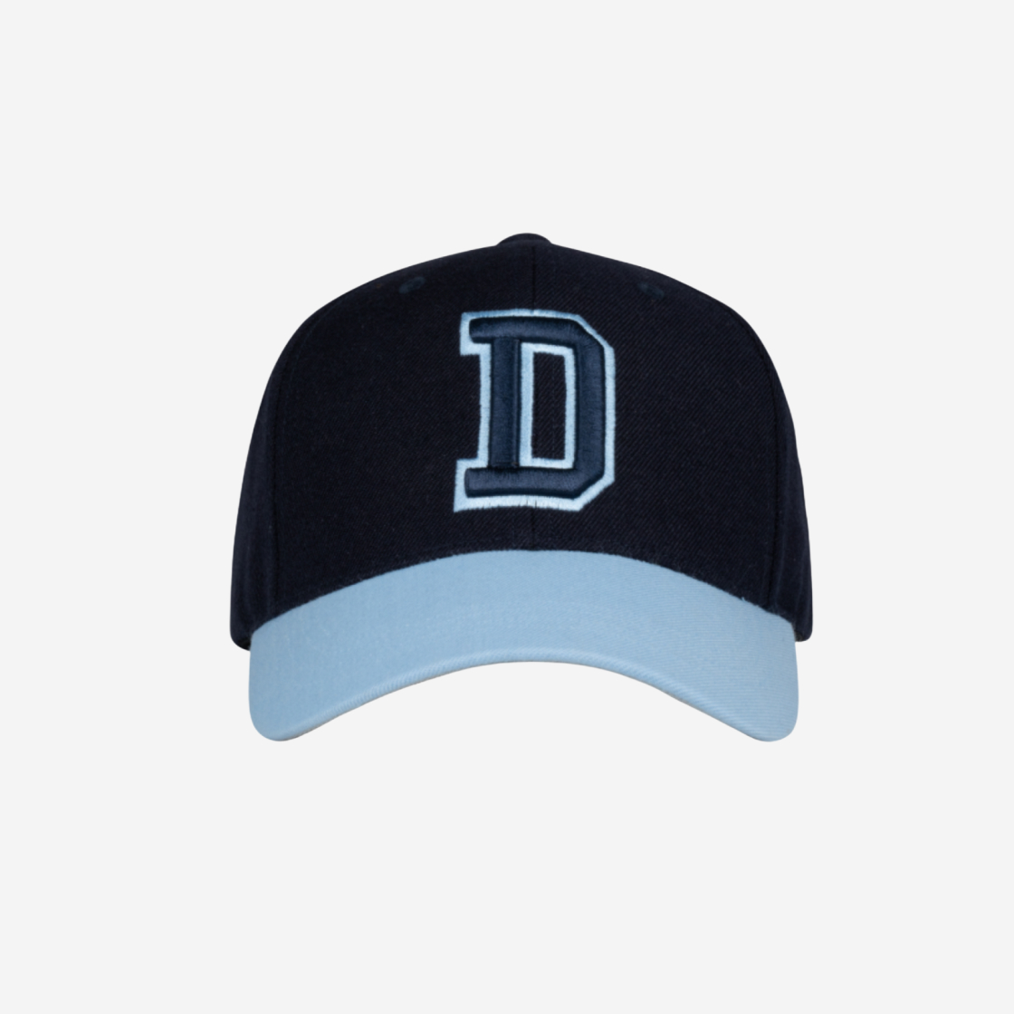 두산 베어스 x 망그러진곰 캡 네이비 레플리카 | Doosan Bears | KREAM