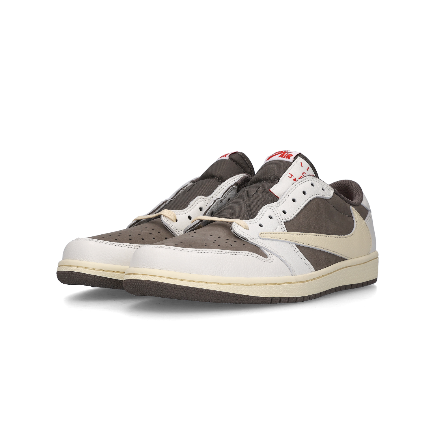 조던 1 x 트래비스 스캇 레트로 로우 OG SP 세일 앤 리저록 | KREAM