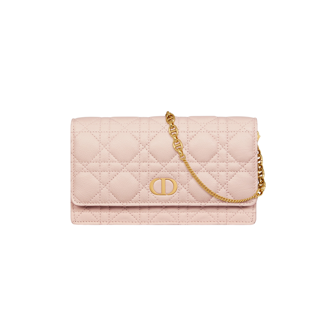 디올 카로 파우치 파우더 핑크 서플 | Dior | KREAM