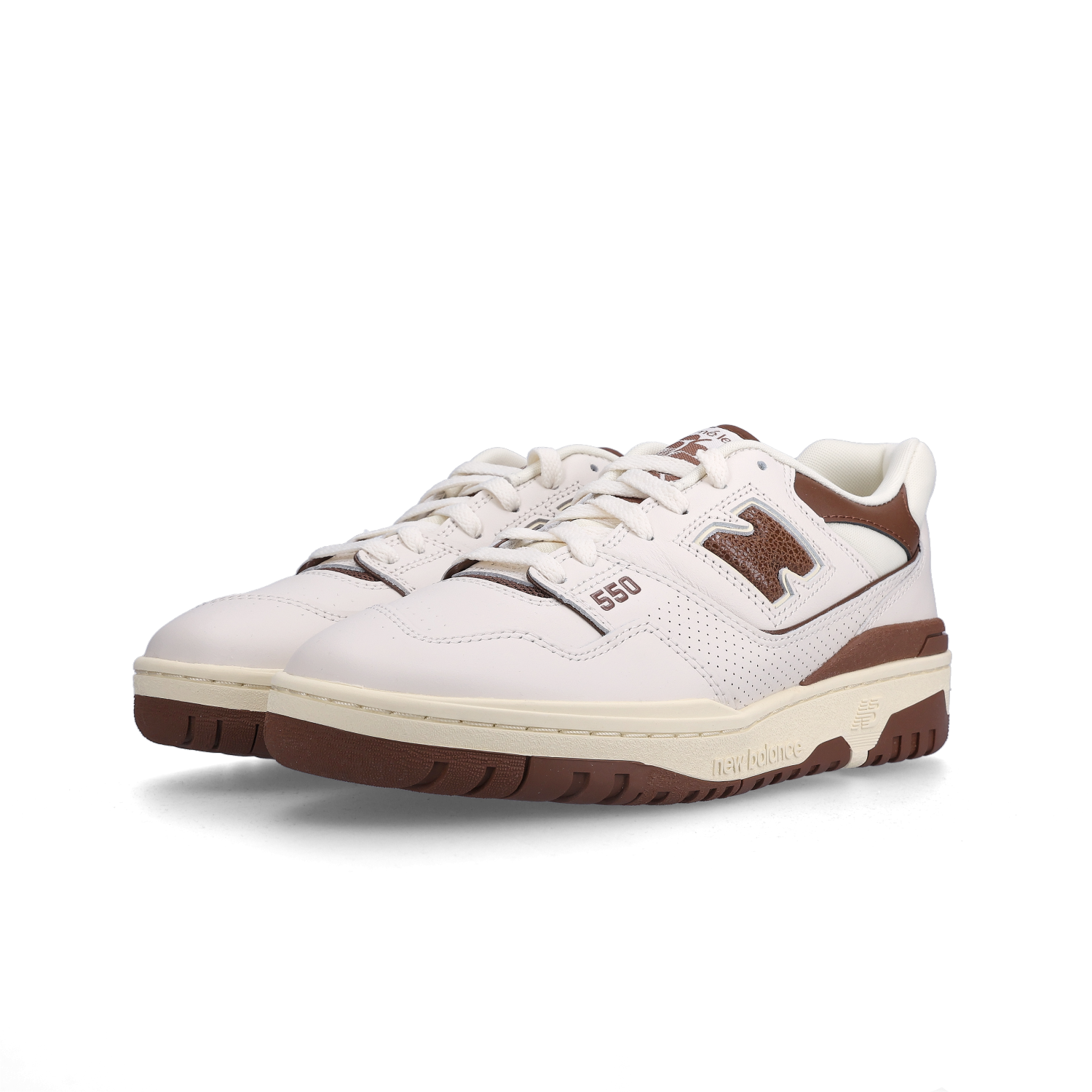 뉴발란스 x 에메 레온 도르 550 브라운 | KREAM