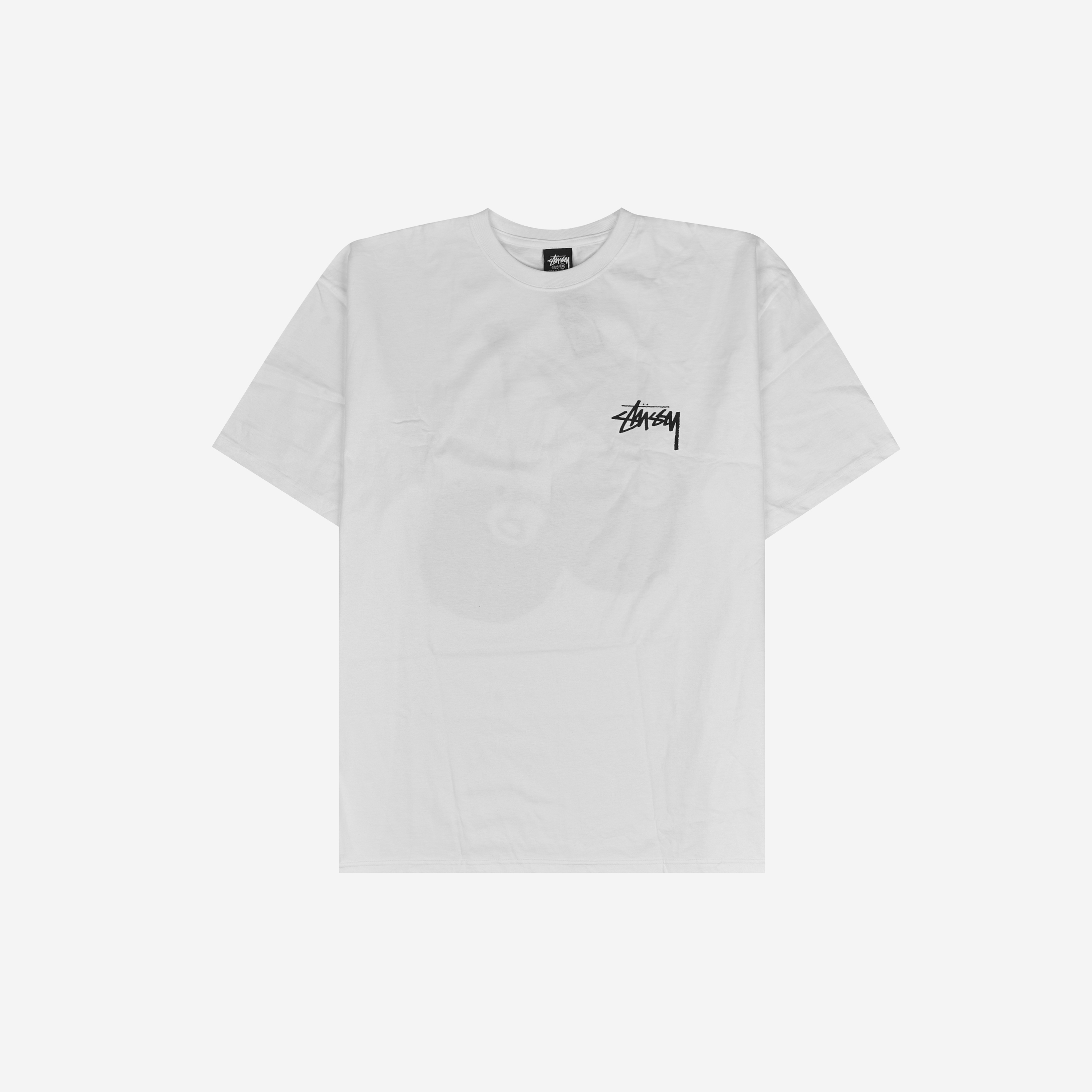 스투시 체리 티셔츠 화이트 | KREAM