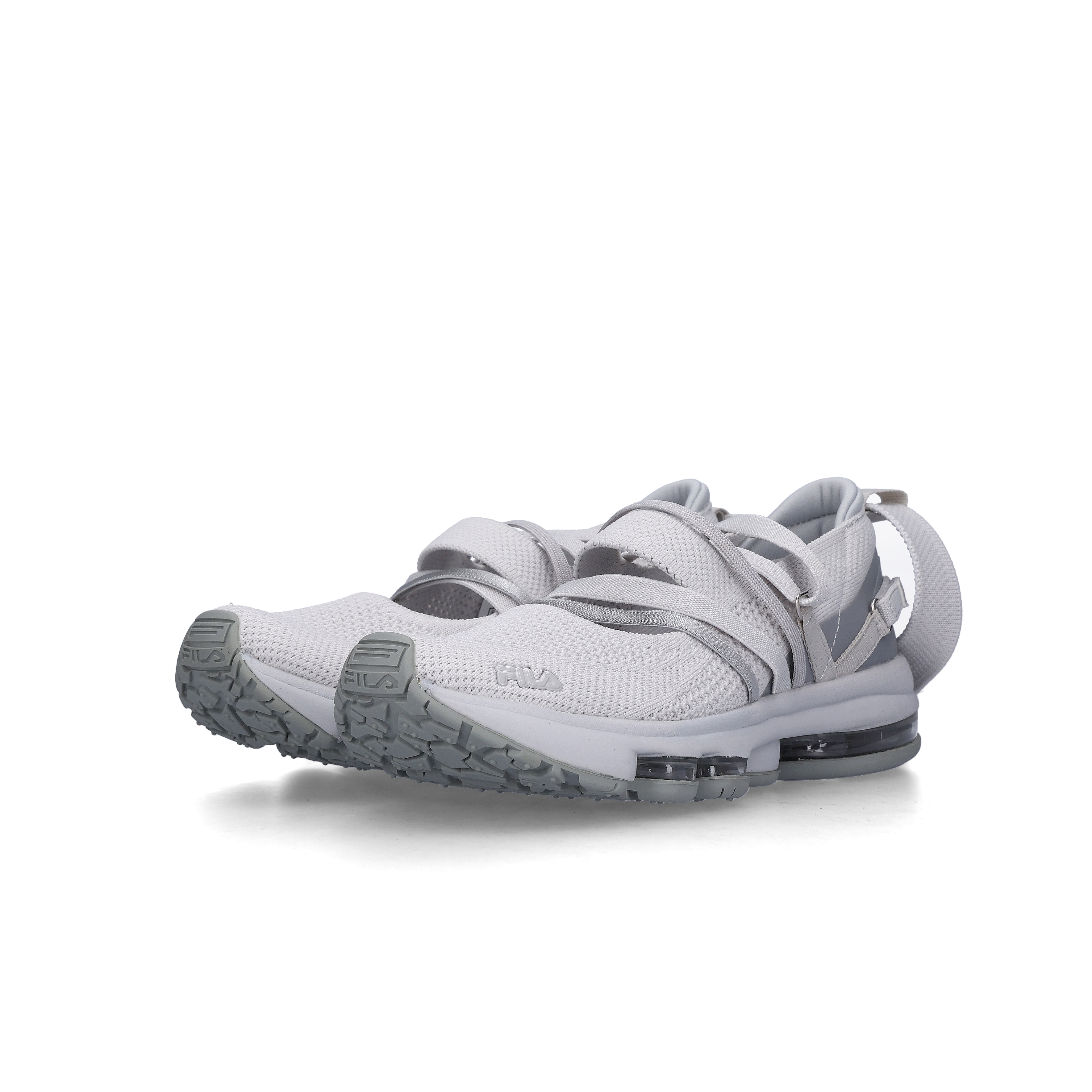 휠라 x 오호스 RGB 피어 3.0 MJ 그레이 | KREAM