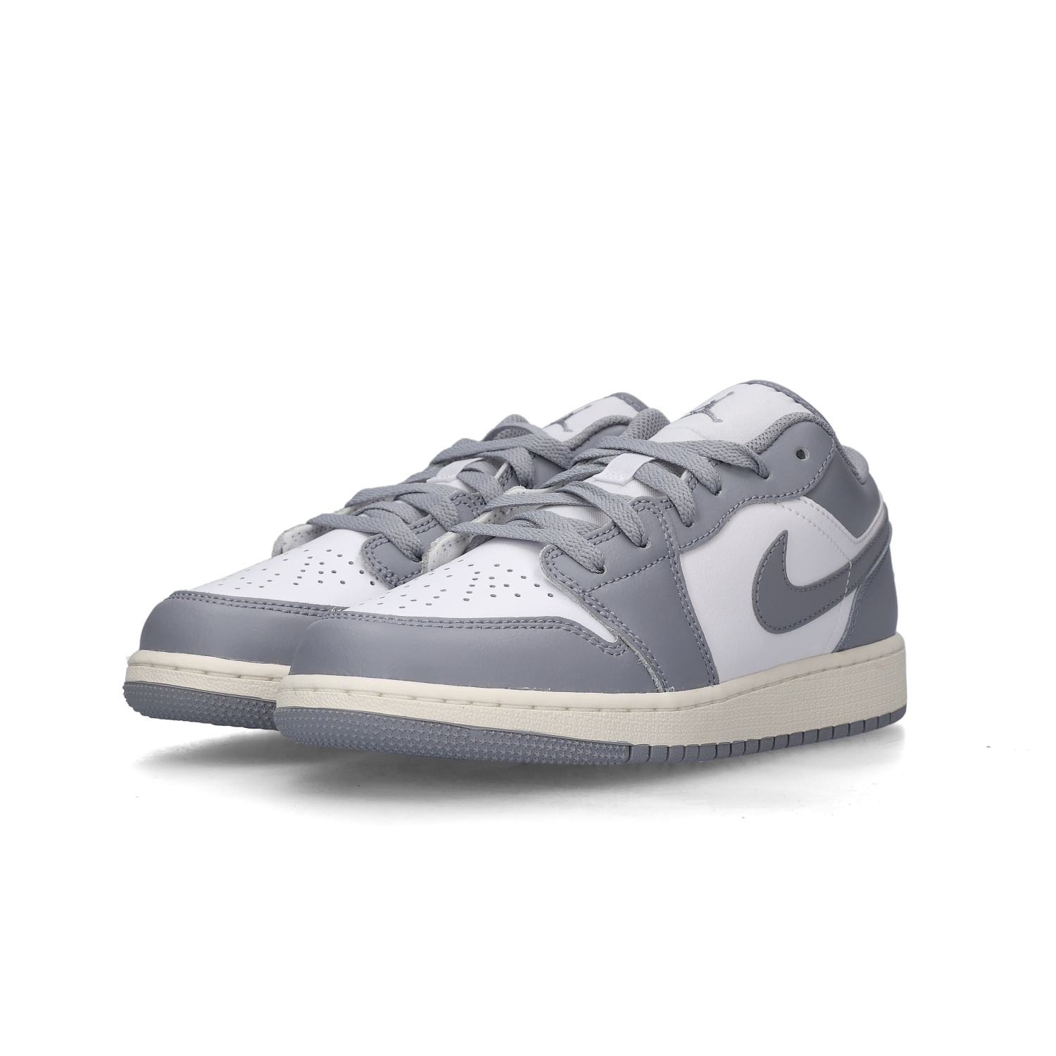 (GS) 조던 1 로우 스텔스 앤 화이트 | KREAM