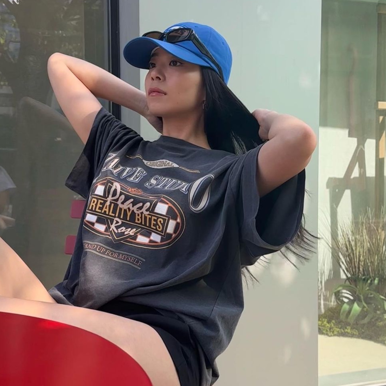 $ (@your_legacy) 님의 게시물 | KREAM