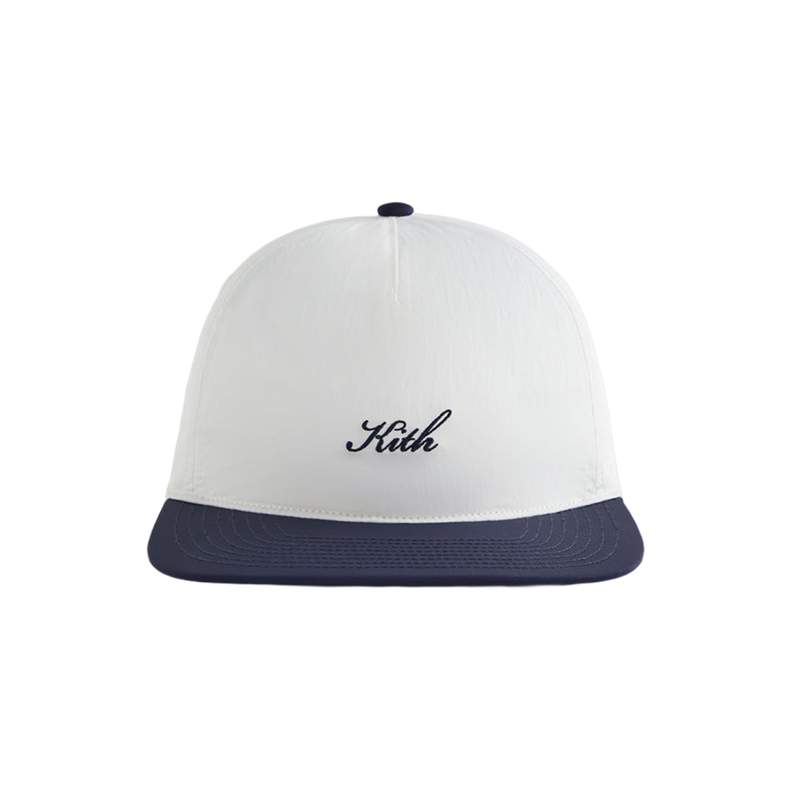 키스 포 47 스크립트 호우 히치 스냅백 캡 화이트 | Kith | KREAM