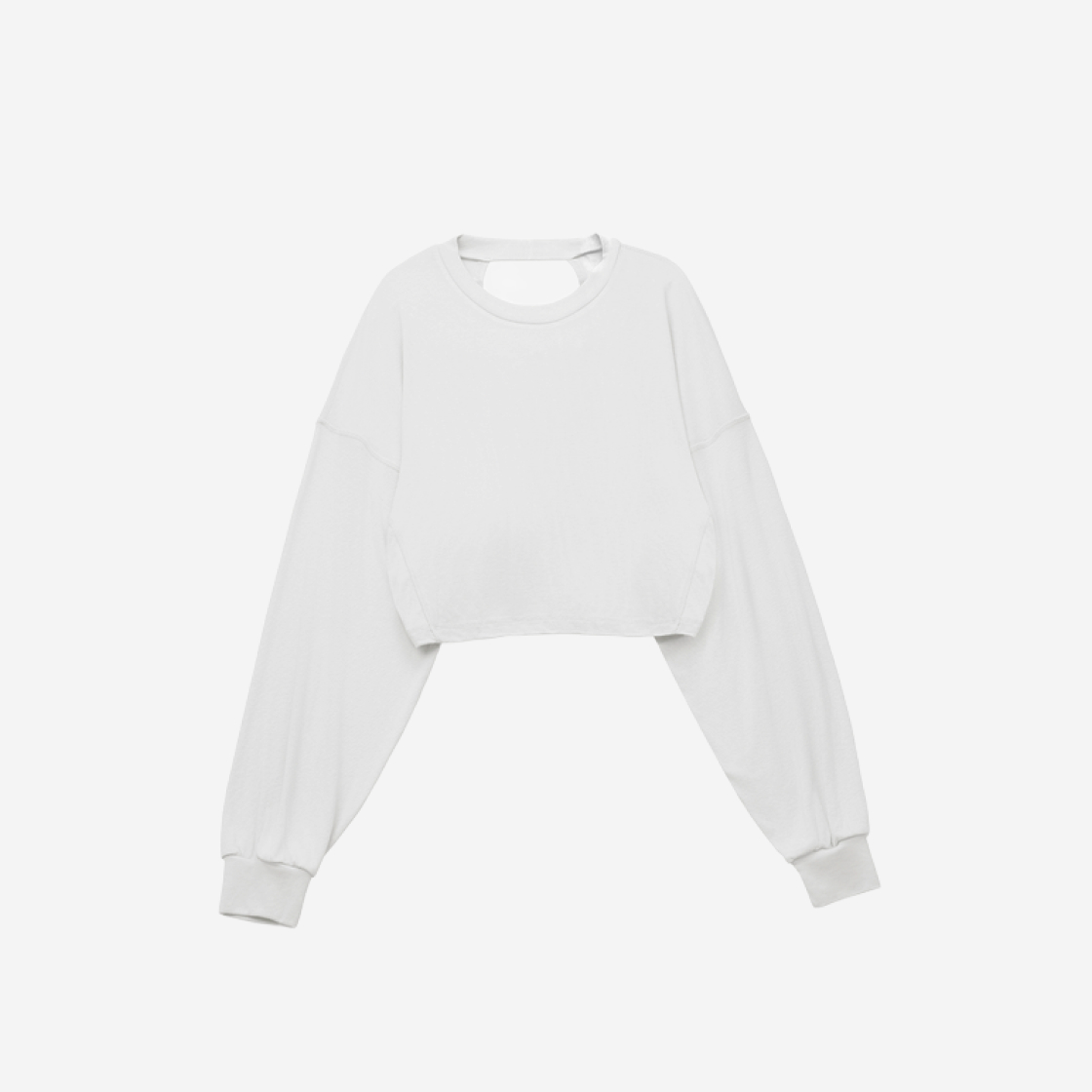 (W) 다이닛 백리스 탑 아이보리 | Deinet | KREAM