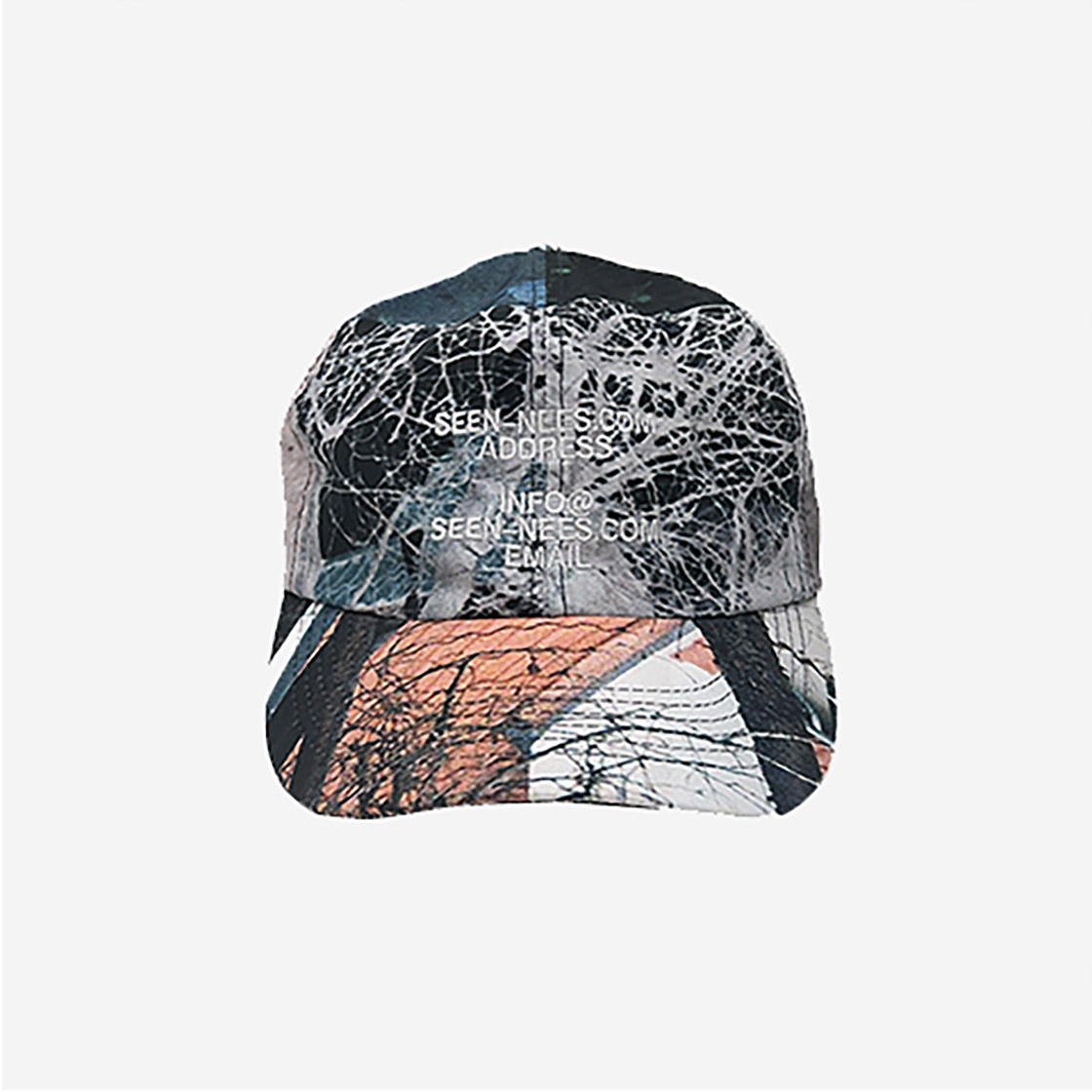 씬 컨택 로고 캡 랜드스케이프 | SEEN | KREAM