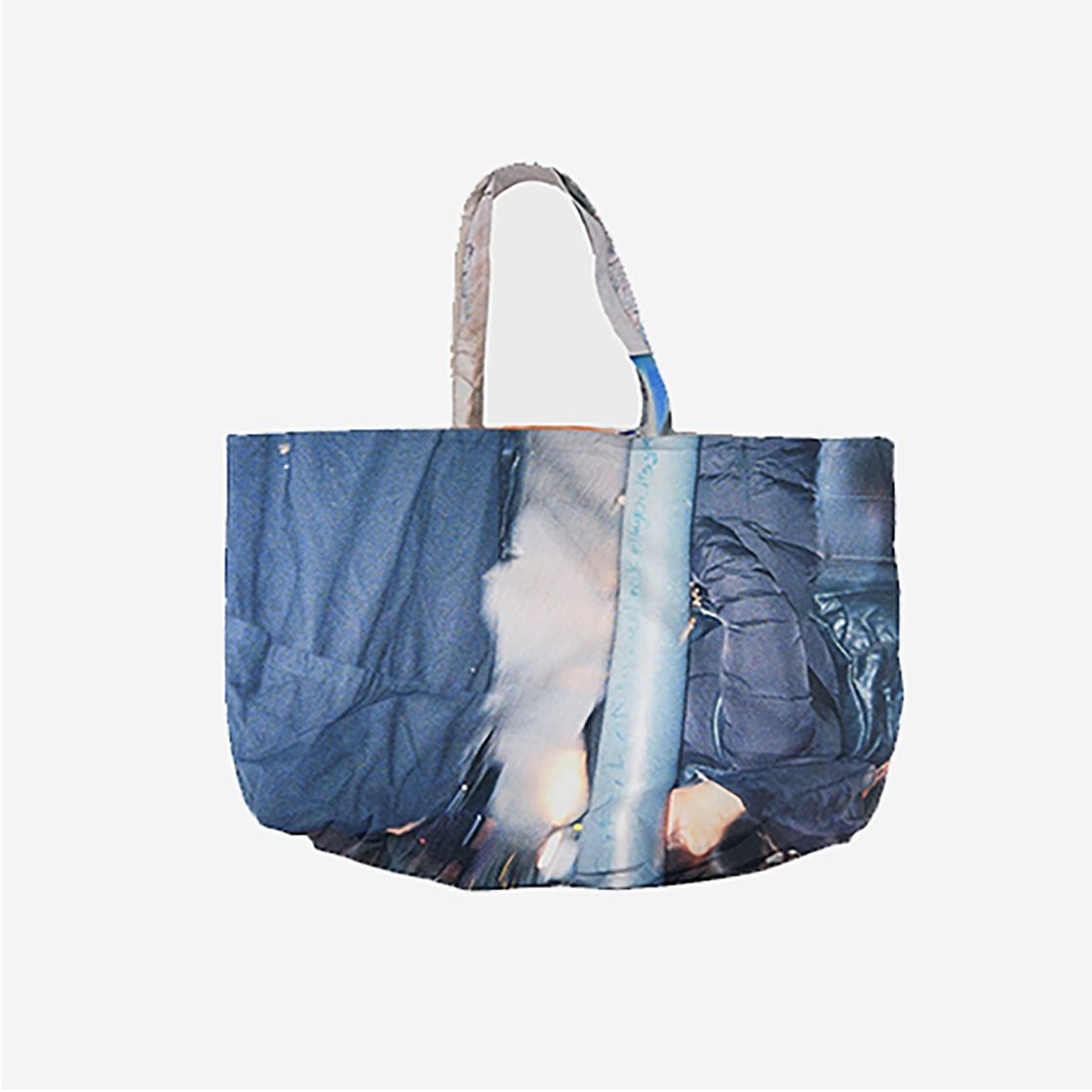 씬 나일론 리버서블 백 피플 | SEEN | KREAM