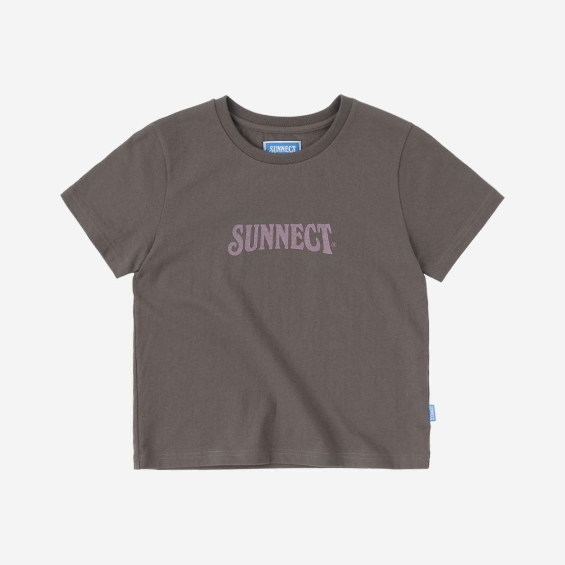 써넥트 우먼 티셔츠 모카 | SUNNECT | KREAM