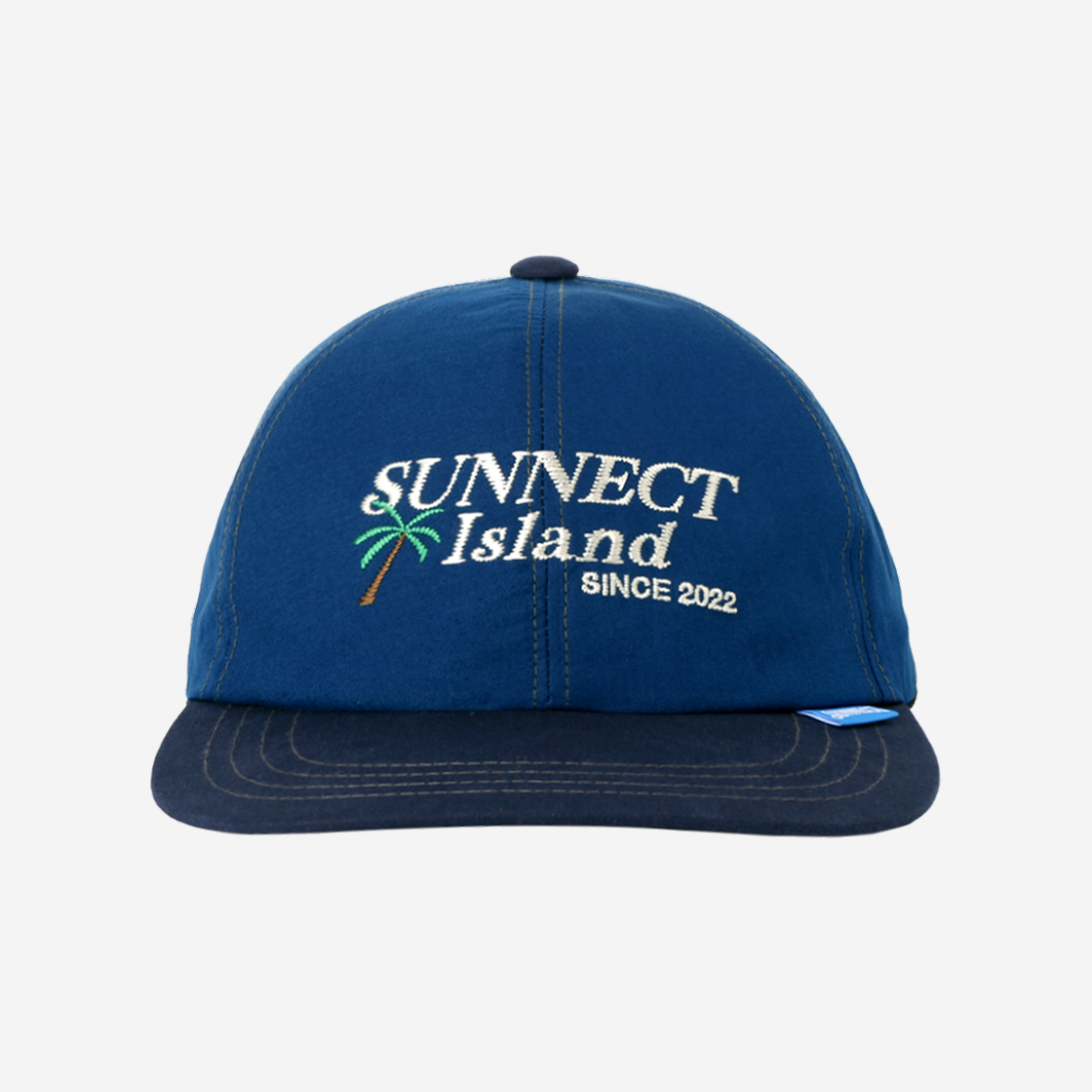 써넥트 팜 트리 캡 블루 | SUNNECT | KREAM