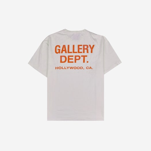 갤러리 디파트먼트 수베니어 티셔츠 크림 | Gallery Dept. | KREAM