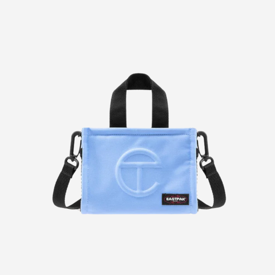 텔파 x 이스트팩 스몰 쇼퍼 세룰리언 | Telfar | KREAM