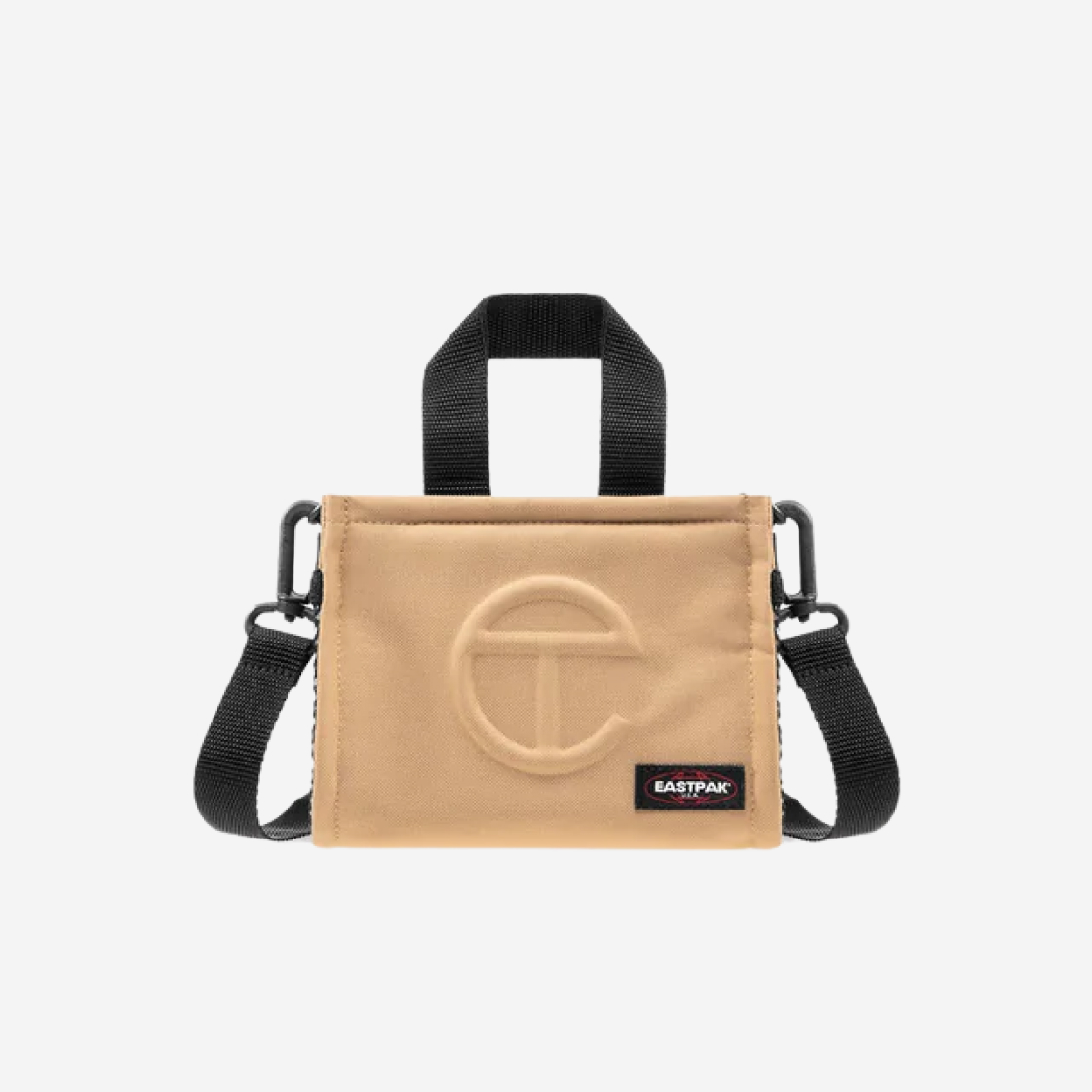 텔파 x 이스트팩 스몰 쇼퍼 카키 | Telfar | KREAM