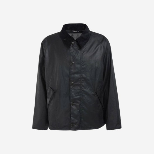 바버 OS 피치드 비데일 캐주얼 논왁스 자켓 세이지 | Barbour | KREAM