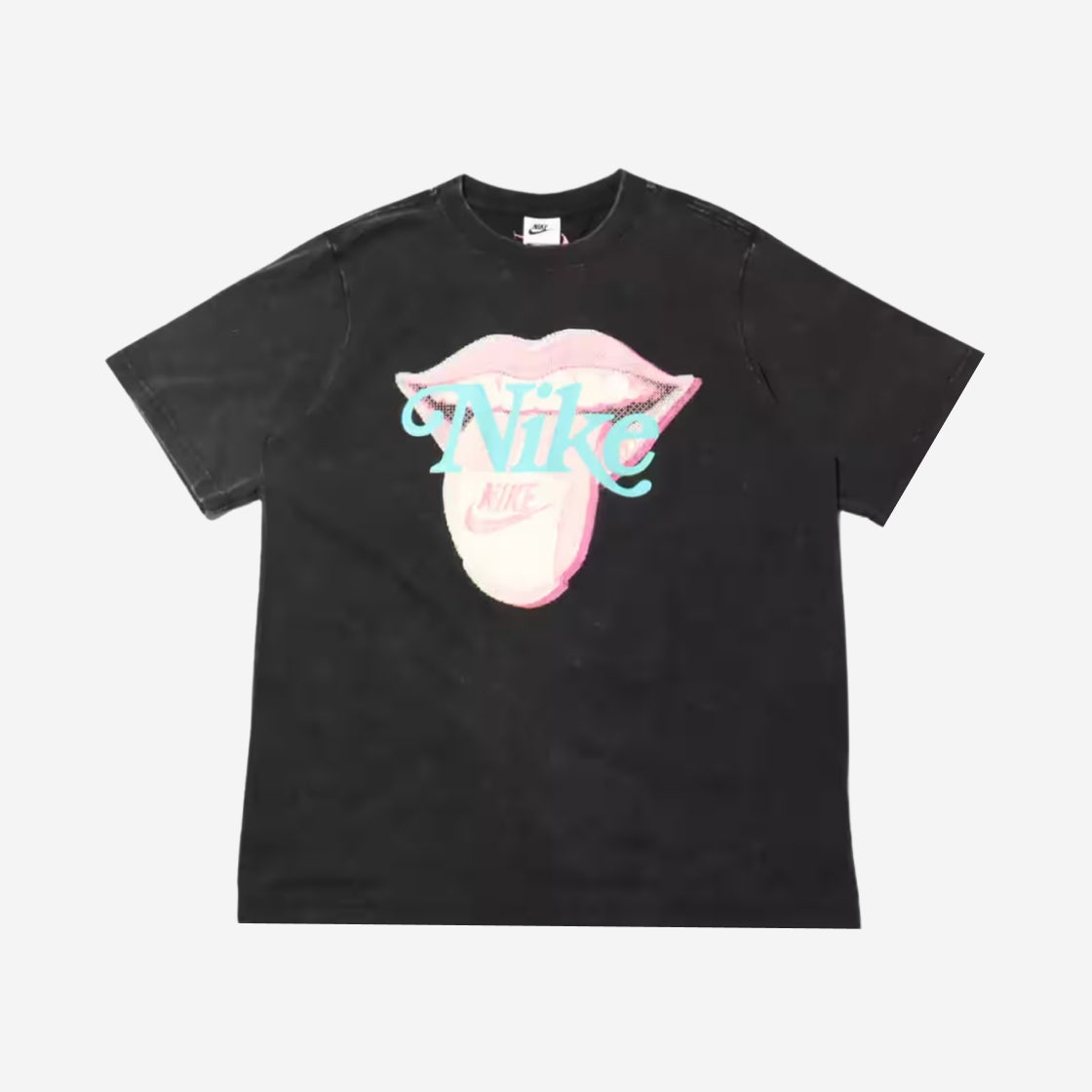 (W) 나이키 NSW 에센셜 티셔츠 블랙 | Nike | KREAM