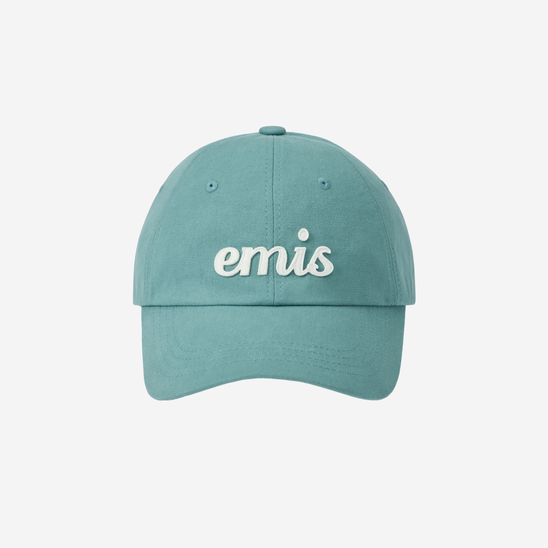 이미스 아플리케 볼캡 민트 | Emis | KREAM