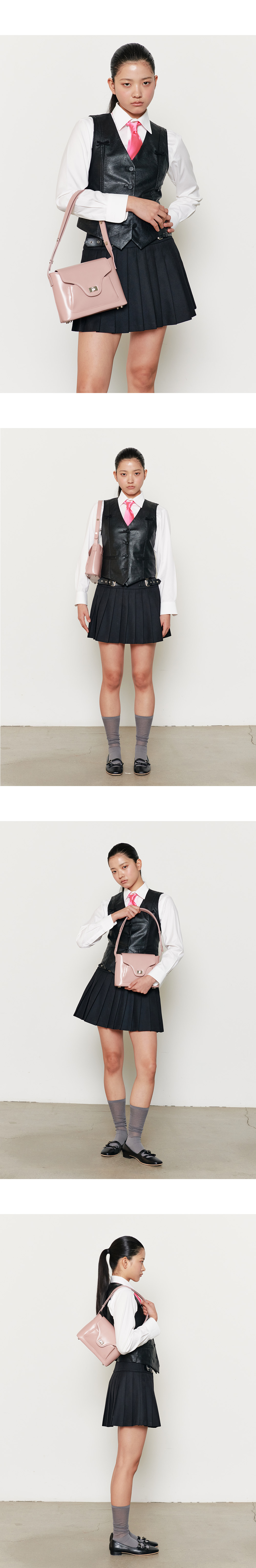 아포아 파오 포마 백 머드핑크 | APOA | KREAM