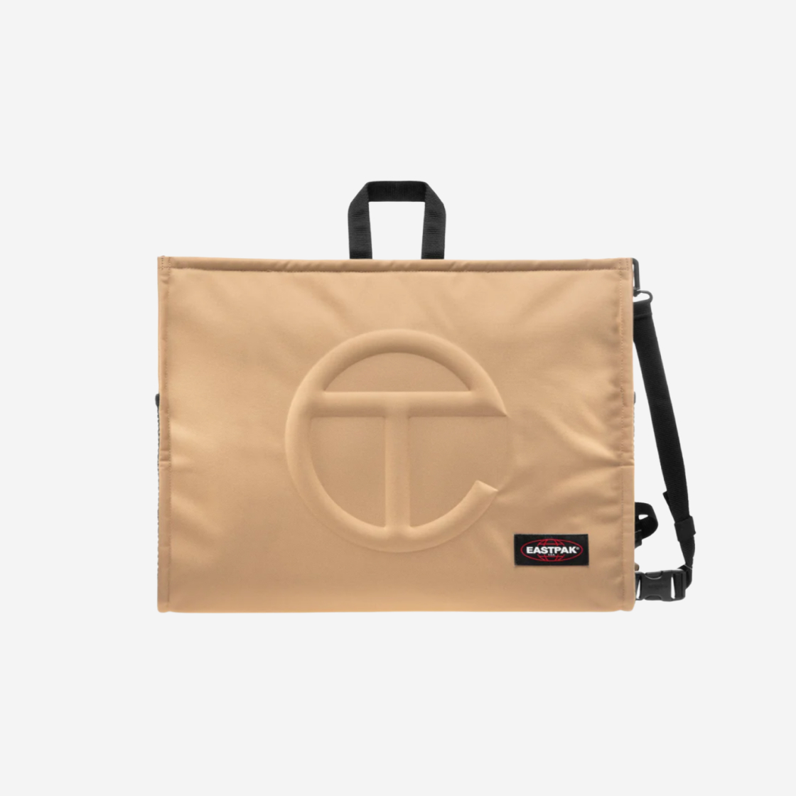 텔파 x 이스트팩 라지 쇼퍼 카키 | Telfar | KREAM