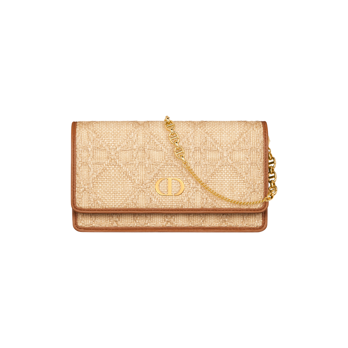 디올 카로 파우치 내츄럴 | Dior | KREAM