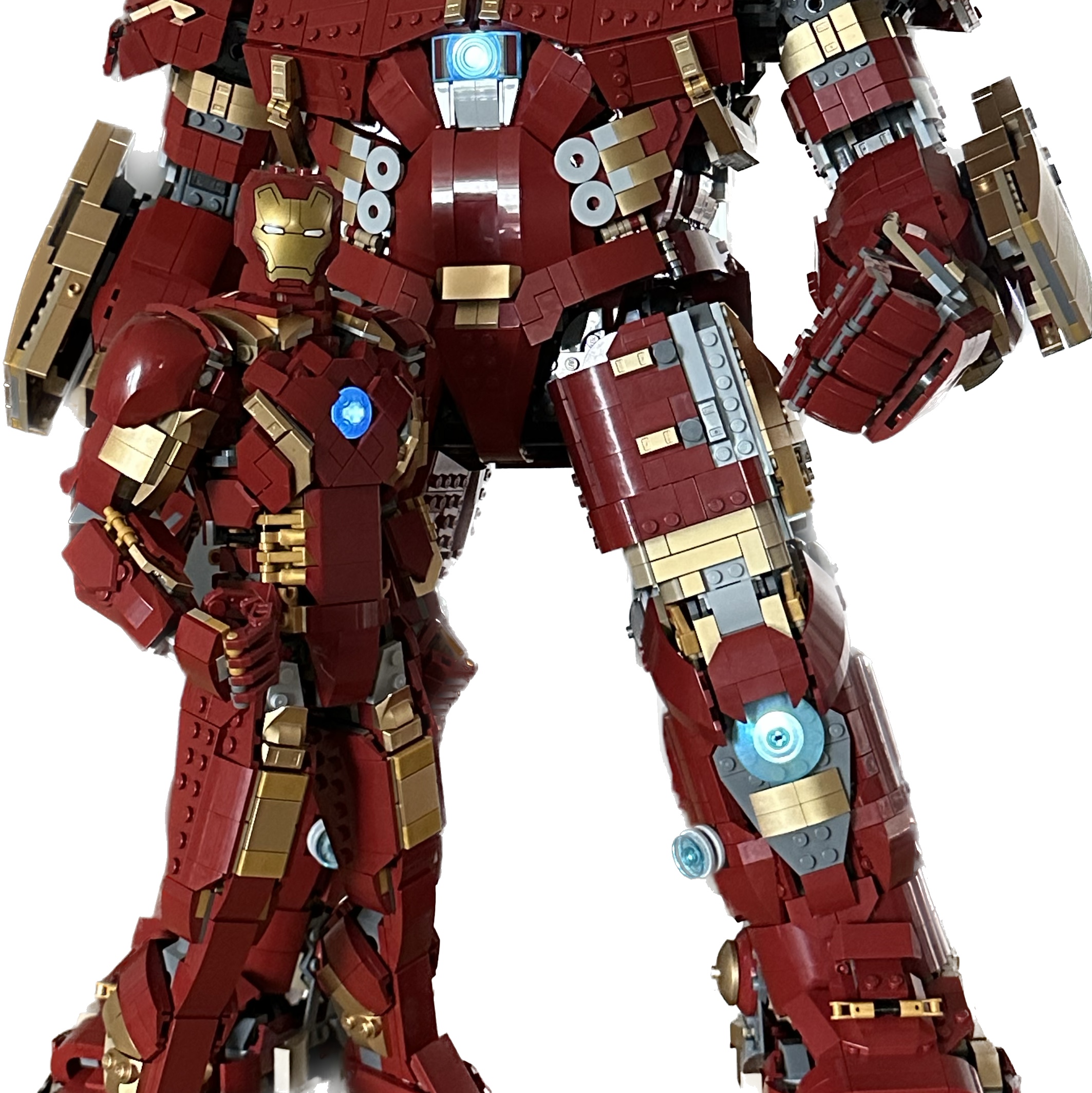 Iron man Mark 43&44 | KREAM