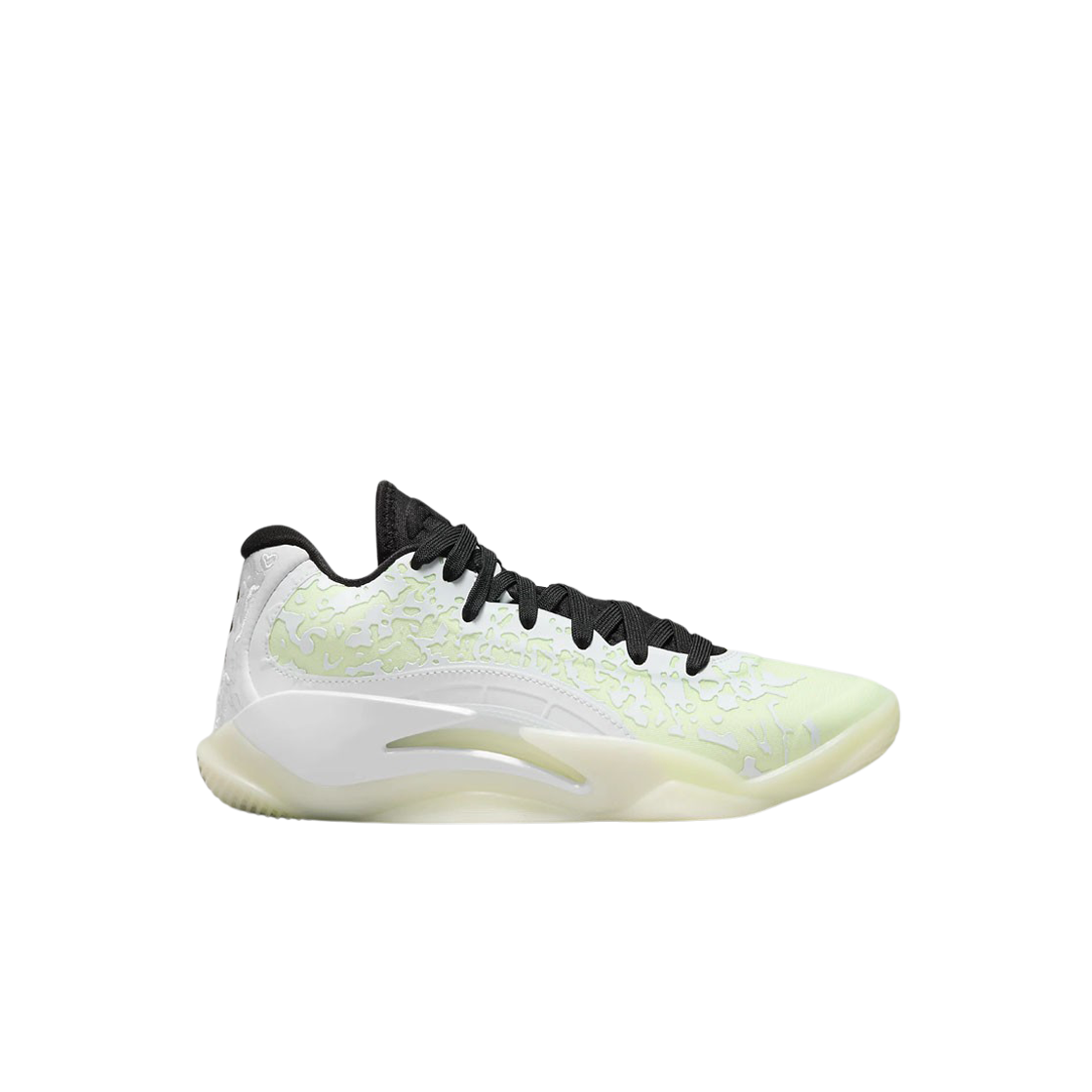 (GS) 조던 자이언 3 화이트 블랙 | Jordan | KREAM