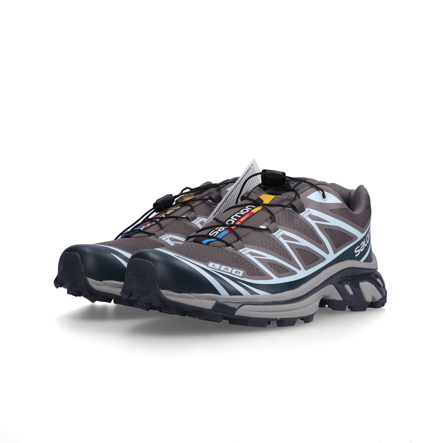 살로몬 XT-6 플럼 키튼 인디아 잉크 | KREAM