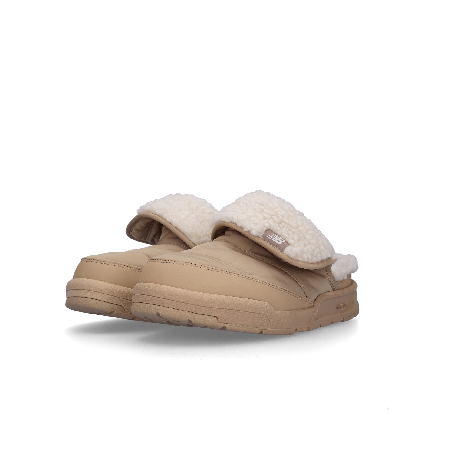 뉴발란스 퍼플리 v2 베이지 | KREAM