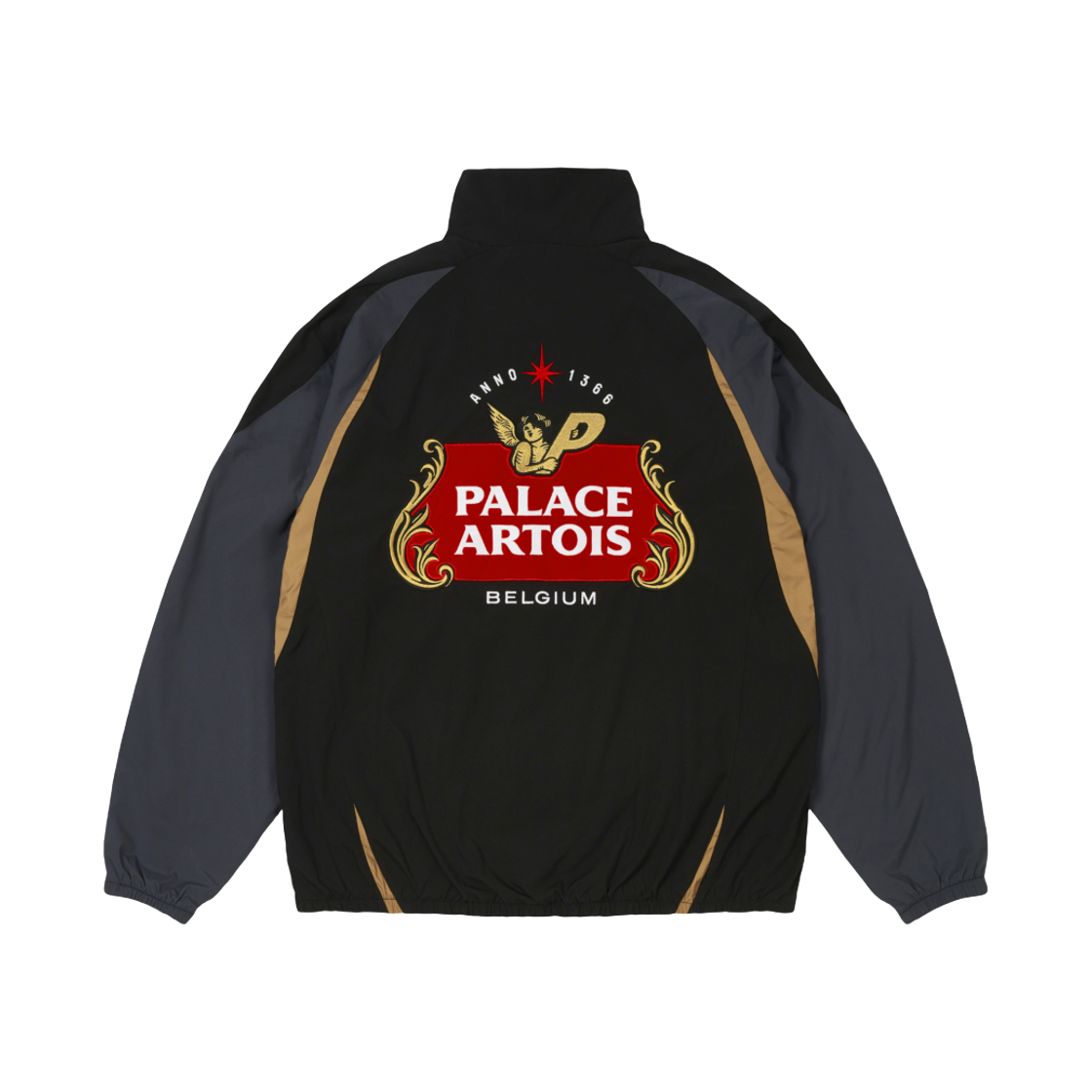 팔라스 x 스텔라 아르투아 라이트 코트 자켓 블랙 - 24SS | Palace | KREAM