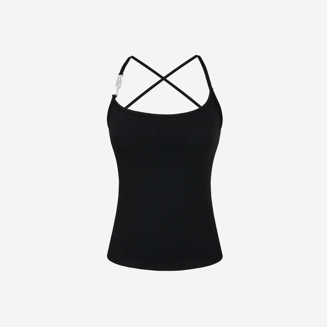 카시코 컴피 베이직 슬리브리스 블랙 | Kashiko | KREAM