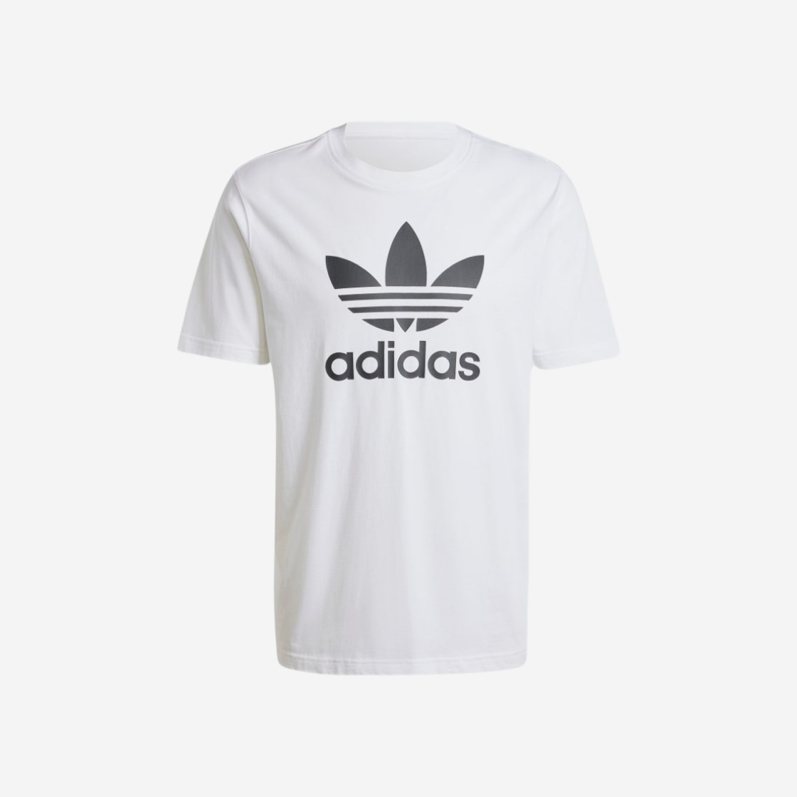 아디다스 오리지널스 아디컬러 트래포일 티셔츠 화이트 - KR 사이즈 | Adidas | KREAM