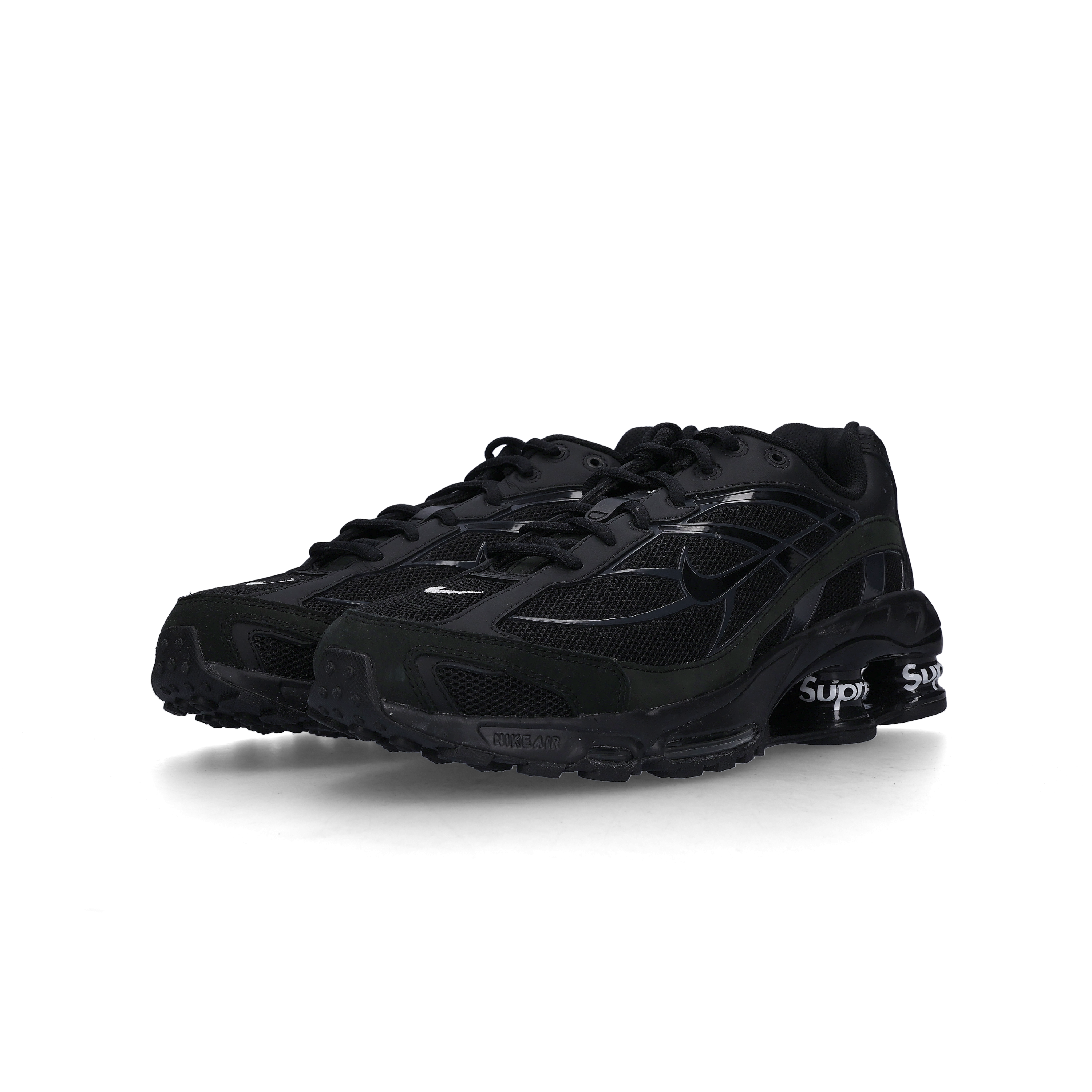 나이키 x 슈프림 샥스 라이드 2 SP 블랙 | KREAM