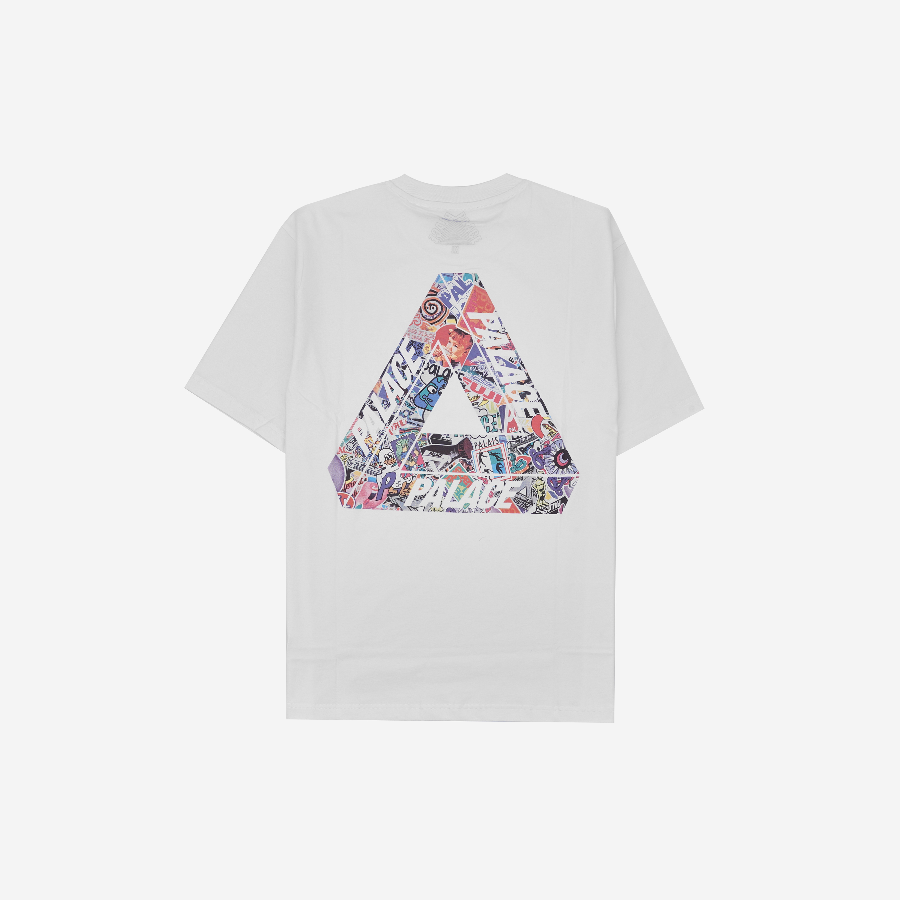 팔라스 트라이스티커 팩 티셔츠 화이트 - 21FW | KREAM