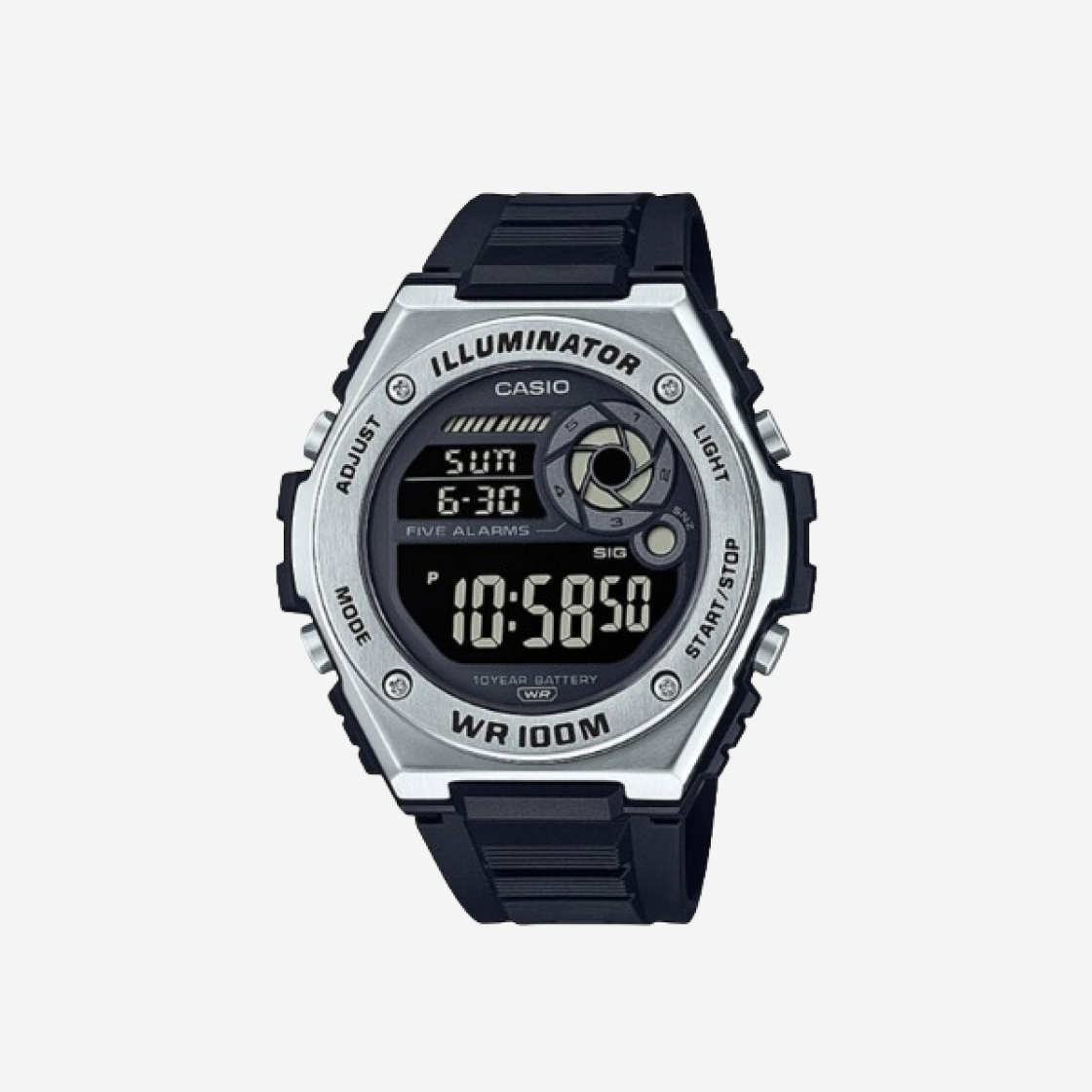 카시오 MWD-100H-1BVDF | Casio | KREAM