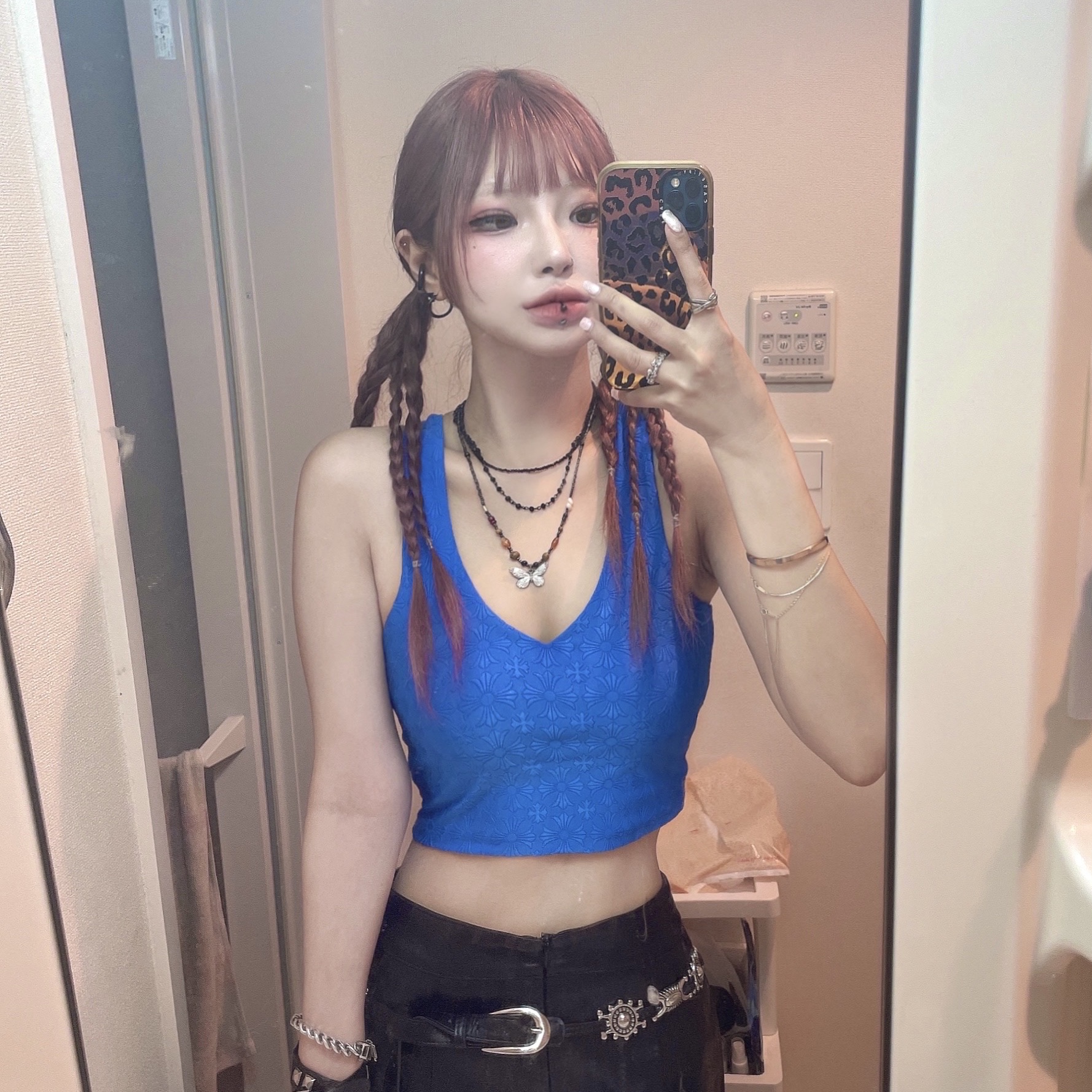 #크롬하츠탑 해시태그 STYLE | KREAM