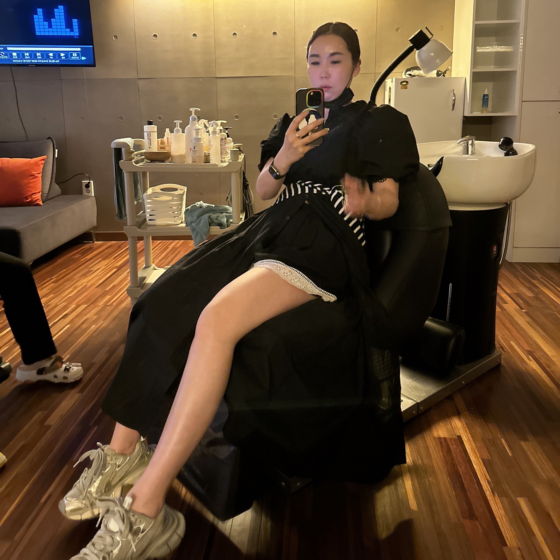 평소 240 인데 36!Goooood | KREAM