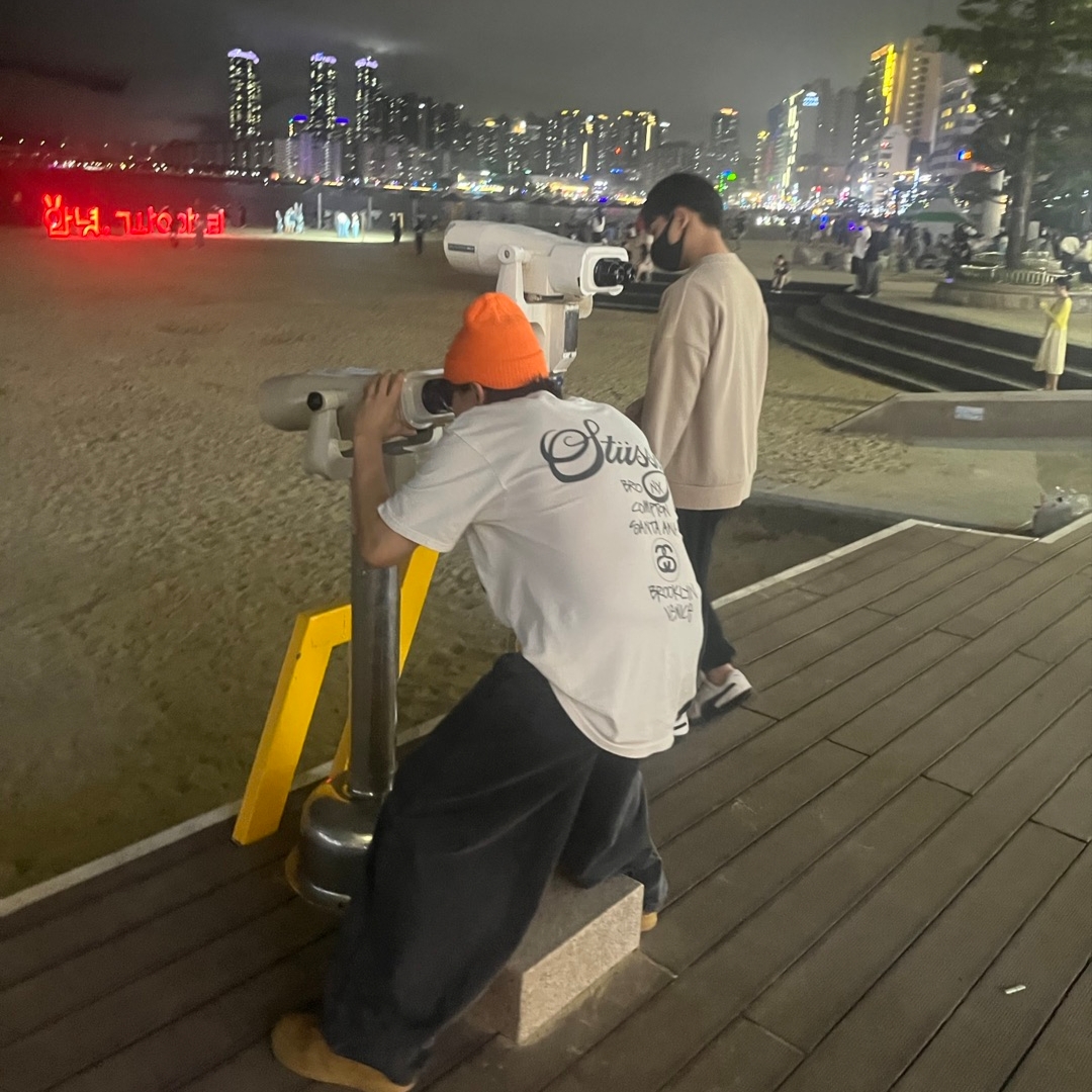 여름에도 비니는 못 참지 | KREAM