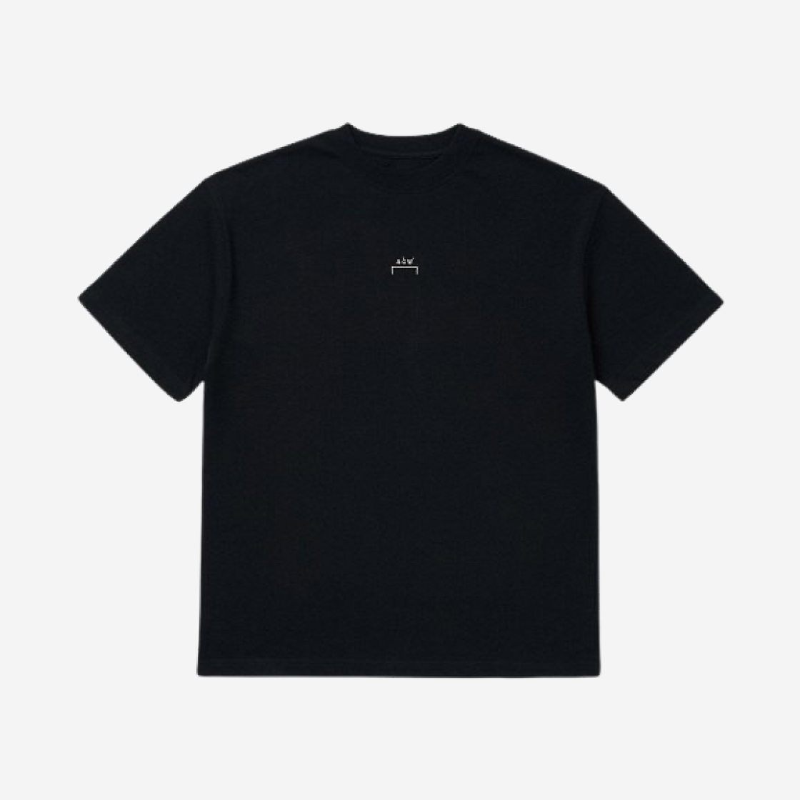 어콜드월 에센셜 티셔츠 블랙 | A Cold Wall | KREAM