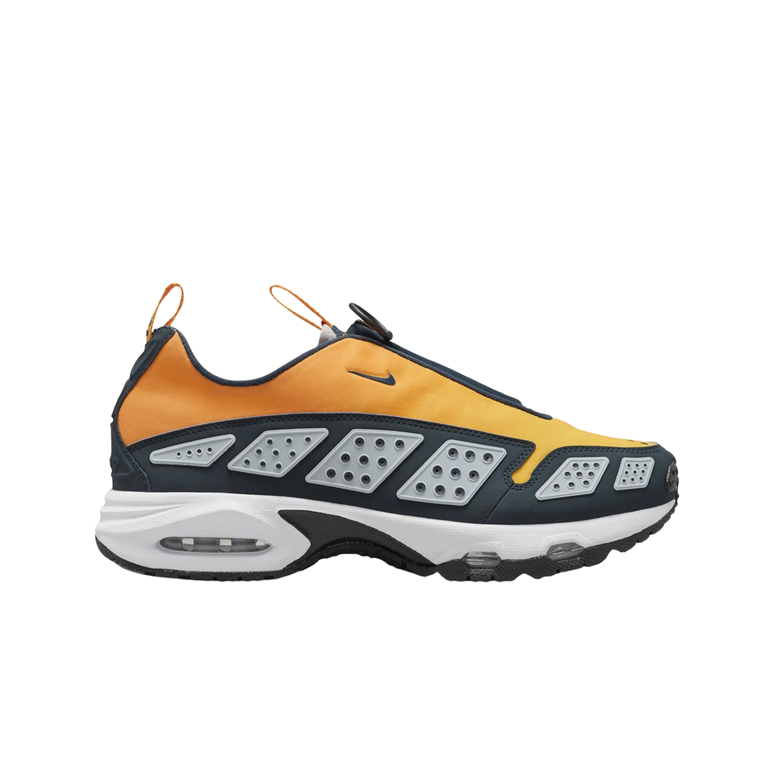 W 나이키 에어맥스 Sndr 캐년 골드 앤 딥 오션 Nike Kream