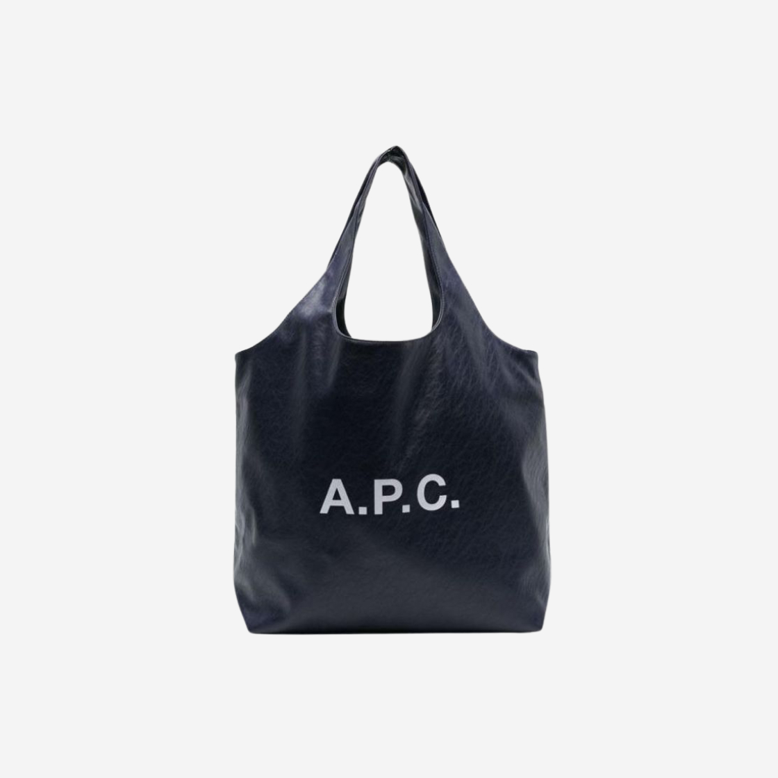 아페쎄 니논 토트백 네이비 블루 | A.P.C. | KREAM