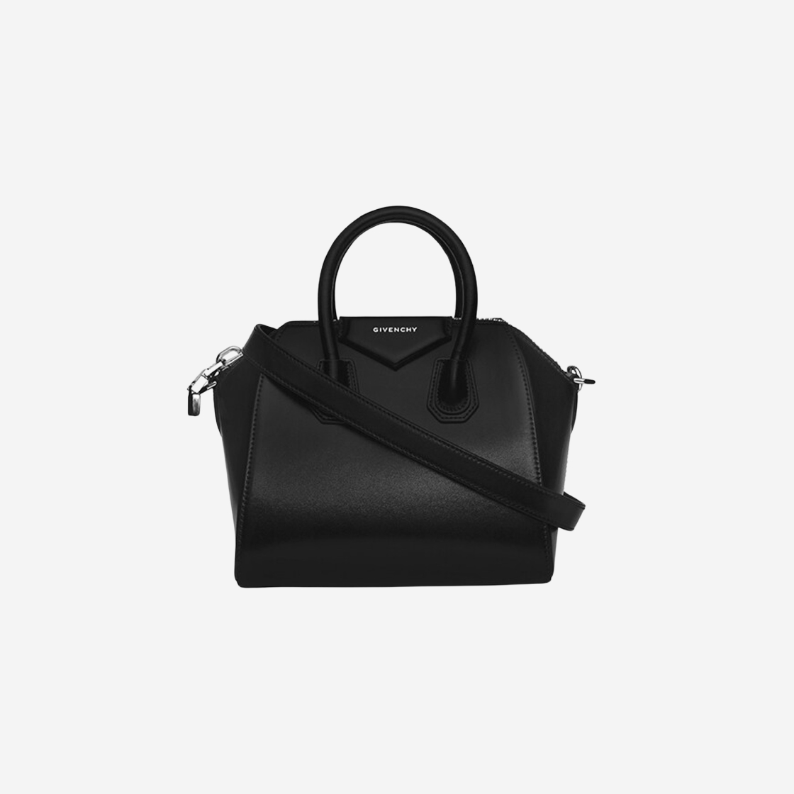 지방시 안티고나 미니 핸드백 블랙 | Givenchy | KREAM