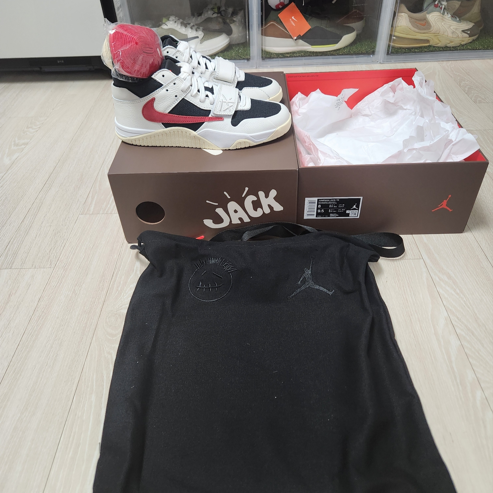 jampman jack | KREAM