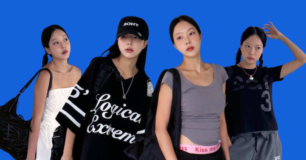 인플루언서 지인 PICK 여섯 가지 여름 스타일링 | KREAM