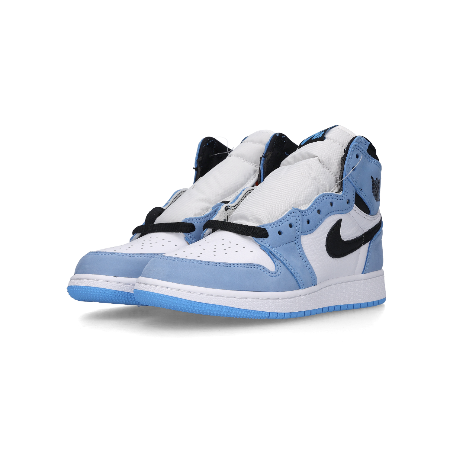 (GS) 조던 1 레트로 하이 OG 유니버시티 블루 | KREAM