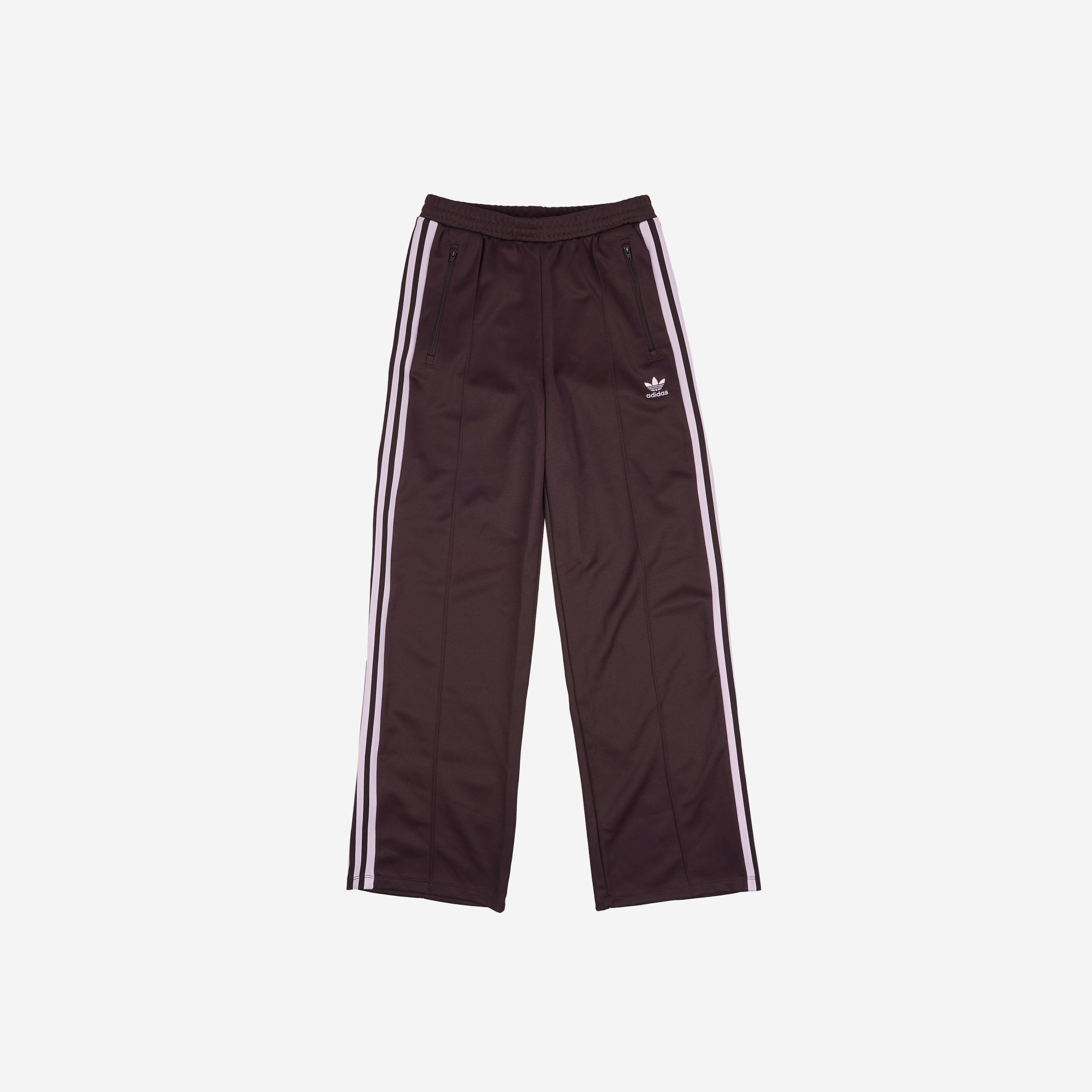 (W) 아디다스 오리지널스 베켄바우어 트랙 팬츠 쉐도우 브라운 - KR 사이즈 | KREAM