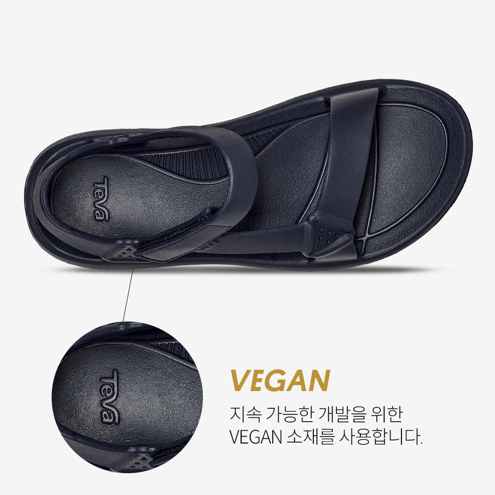 테바 맨 허리케인 드리프트 (NVY) | TEVA | KREAM