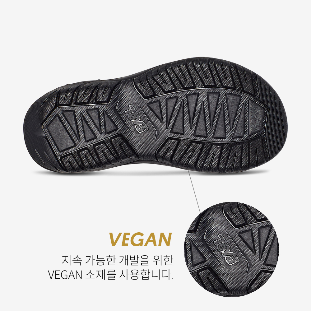 테바 우먼 허리케인 버지 (BLK) | TEVA | KREAM